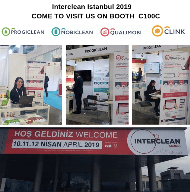 Interclean Istanbul 2019 - Progiclean