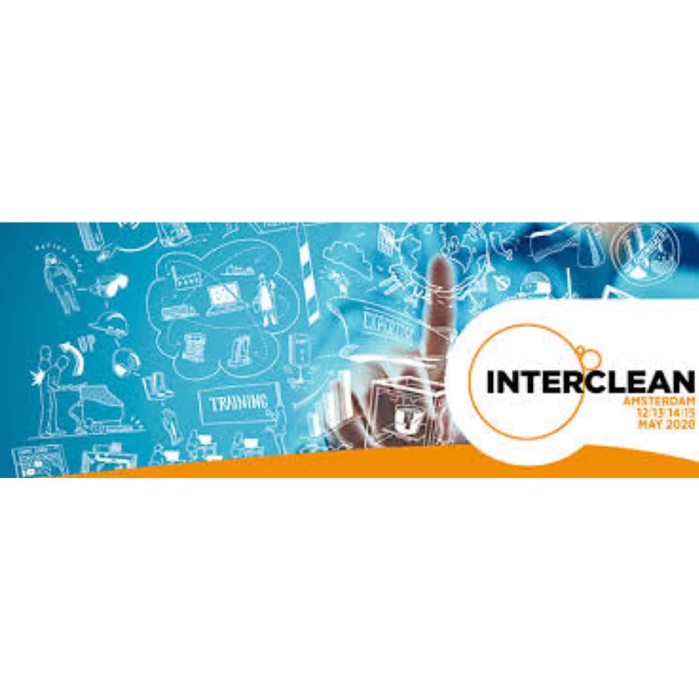 Interclean Amsterdam 2020 - Progiclean